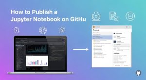 How to Publish a Jupyter Notebook on GitHub in 2025