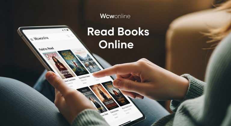 WCWOnline Paid to Read: Can You Make Money Reading Books?
