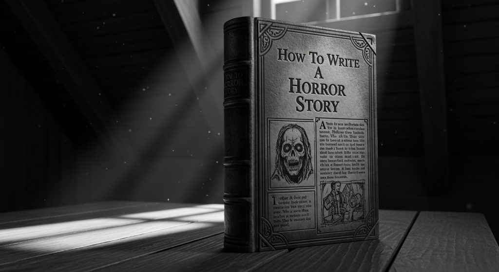 How To Write A Horror Story