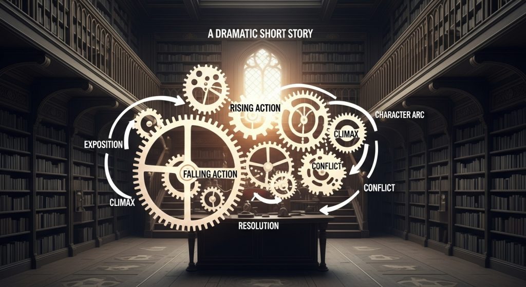 How To Write A Dramatic Short Story