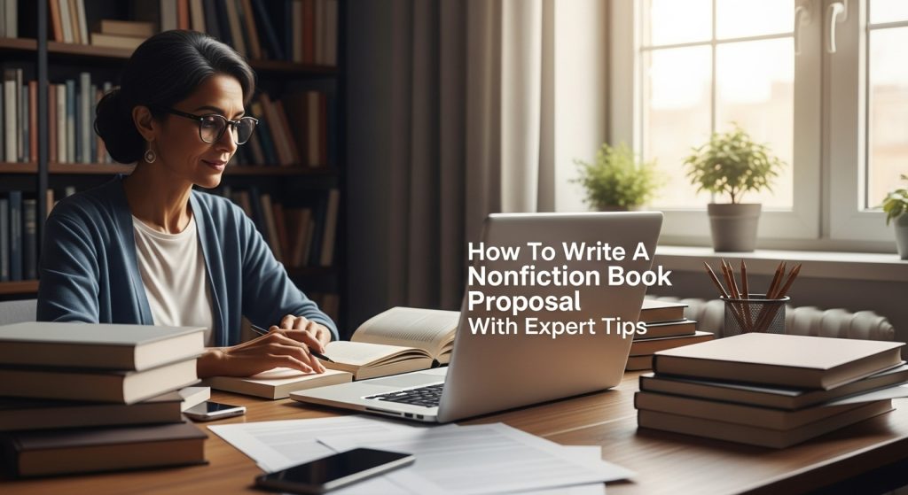 How To Write A Nonfiction Book Proposal With Expert Tips