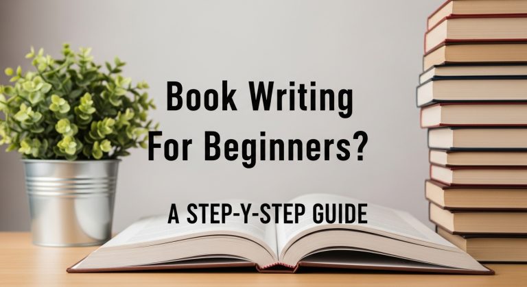 How To Write A Book For Beginners?