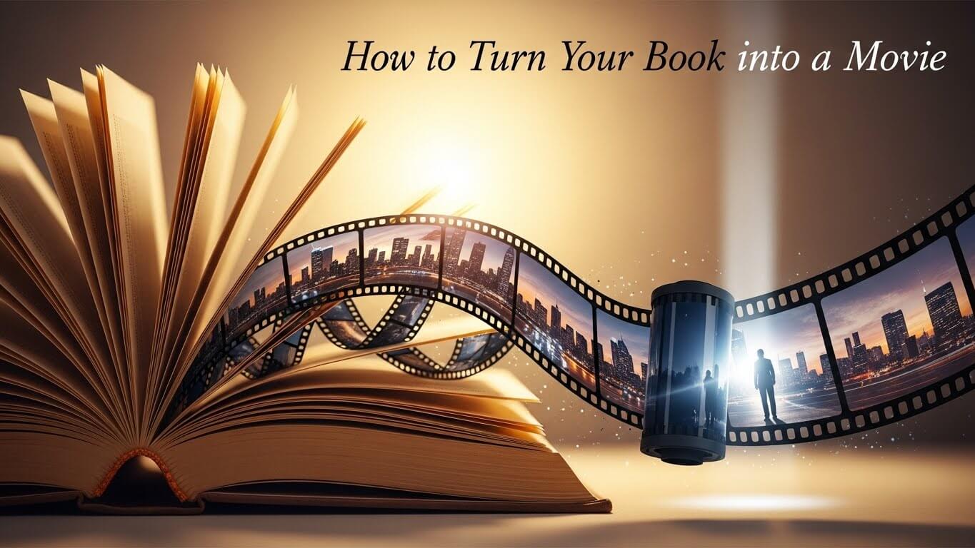 How to Turn Your Book into a Movie