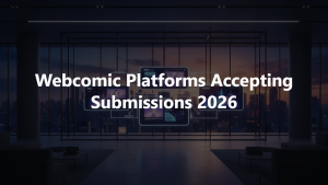 Webcomic Platforms Accepting Submissions 2026 - Ghostwriting LLC