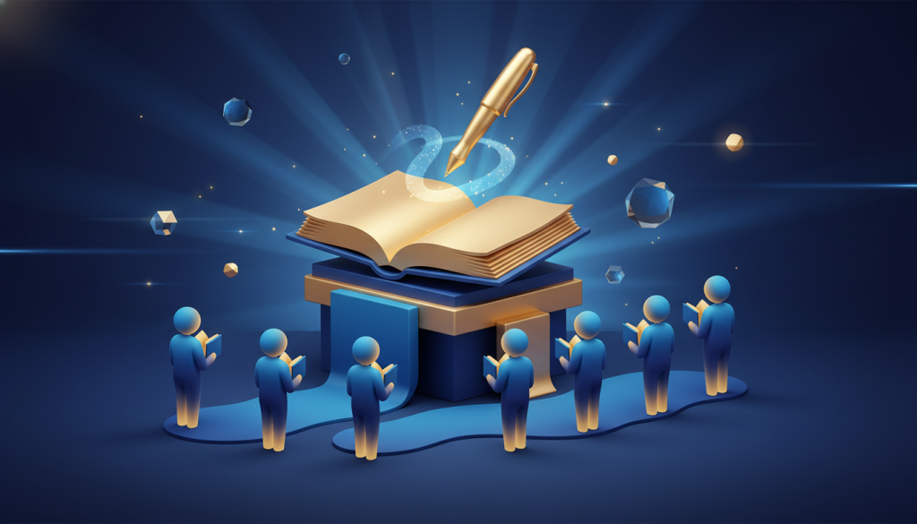 What Happens at a Book Signing? The Ultimate Guide - Ghostwriting LLC