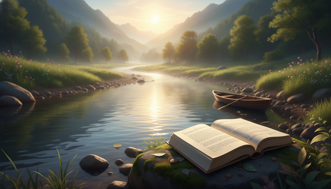 A River Poem: 20 Short And Meaningful Nature Poems - Ghostwriting LLC