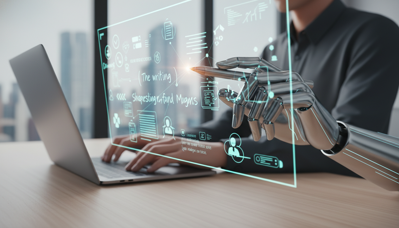 AI For Writers: How To Write Faster With AI Tools (Complete Guide ...