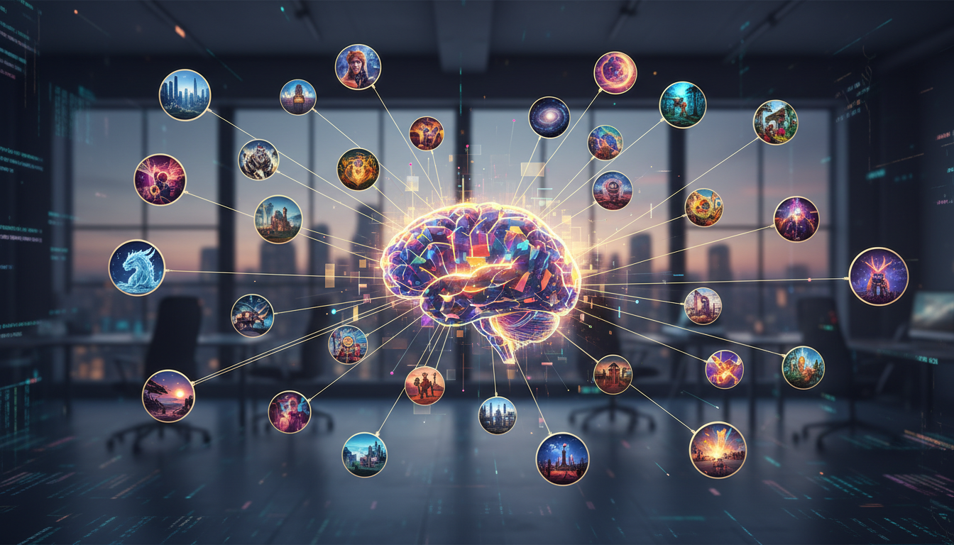 AI Image Prompt Ideas: 50 Creative Prompts For Stunning Results ...