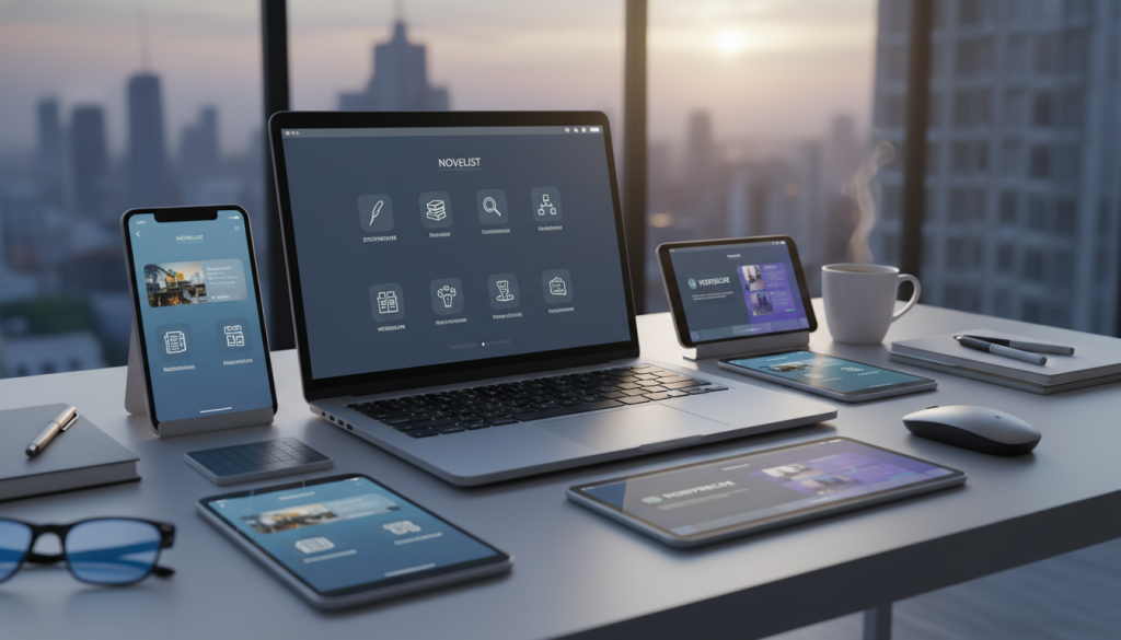 App For Writing A Book: 15 Best Apps For Authors And Writers (2026 ...