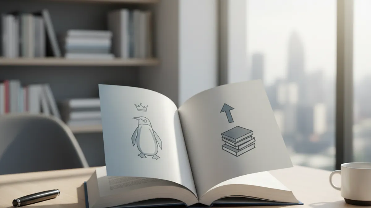 How to Submit a Book to Penguin Random House: The Complete 2026 ...