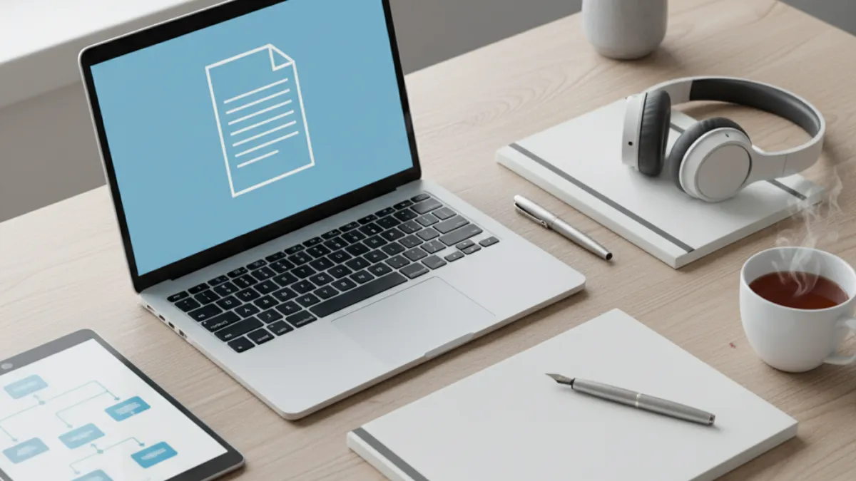 How to Write a Book with No Experience Online: The Definitive 2026 Step ...