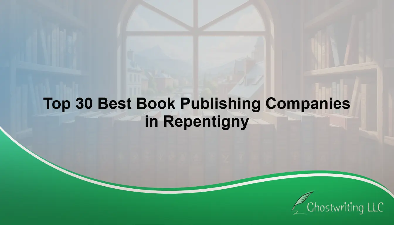 Top 30 Best Book Publishing Companies in Repentigny for 2026 ...