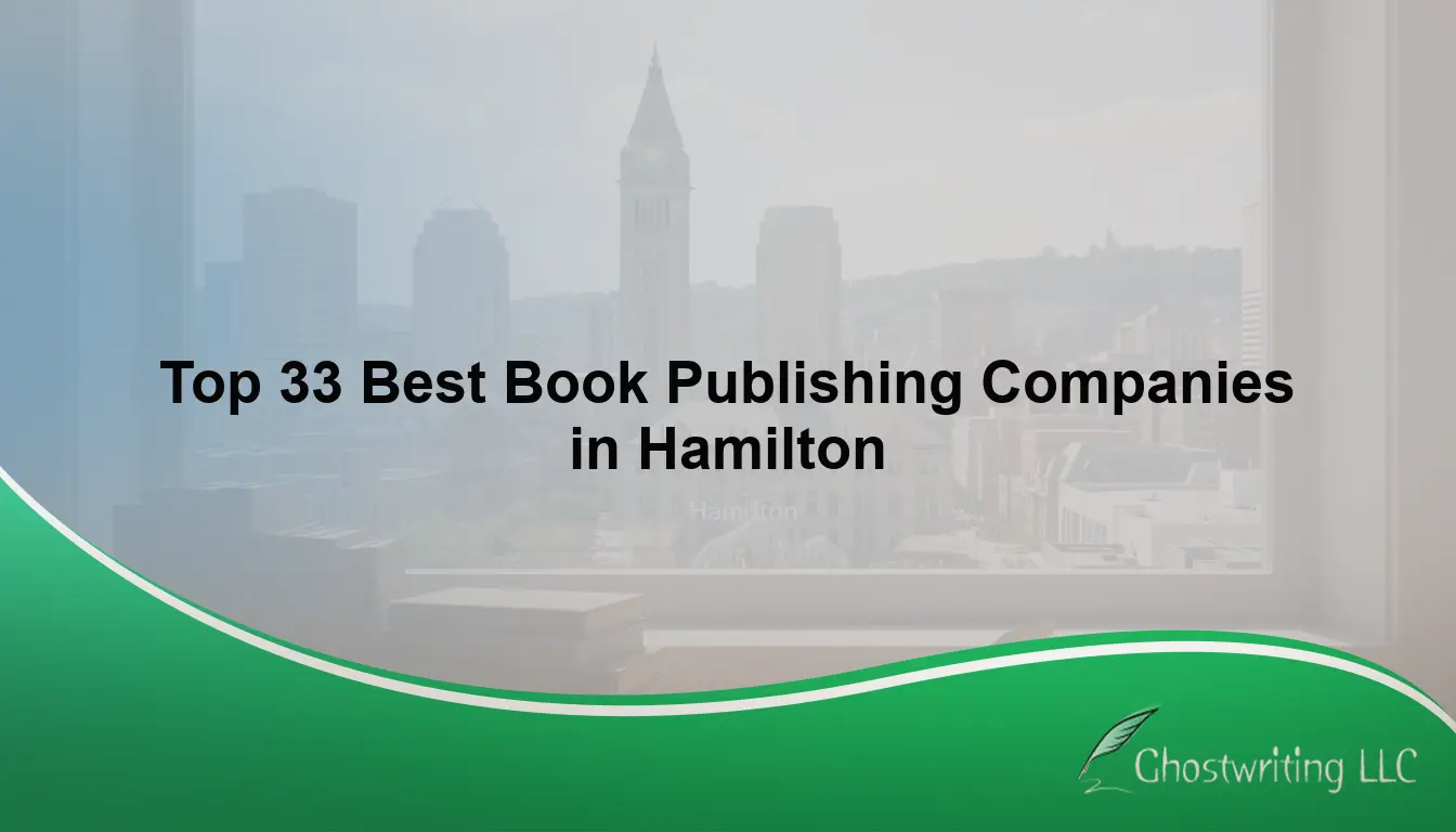 Top 33 Best Book Publishing Companies in Hamilton for 2026 ...