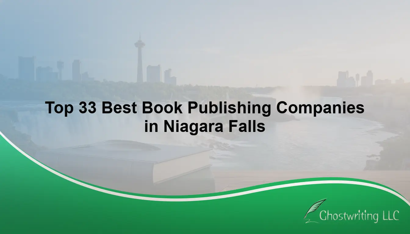 Top 33 Best Book Publishing Companies in Niagara Falls for 2026 ...