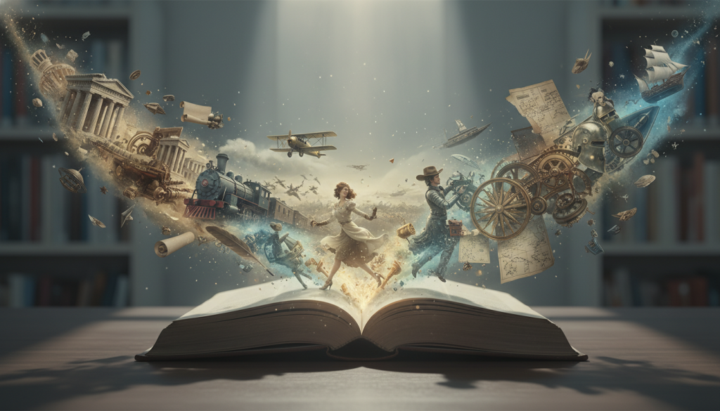 What Is Historical Fiction? Definition, Characteristics, and Examples ...