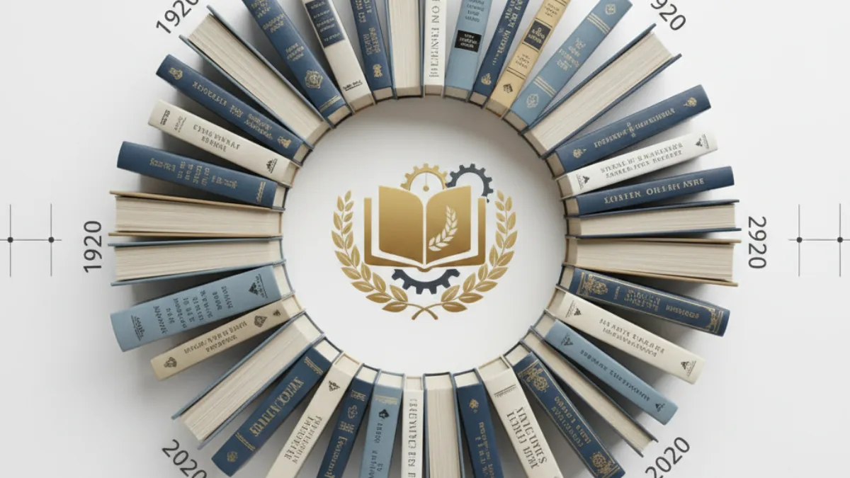 The Definitive TIME Book of the Year Award Winners List: A Century of ...